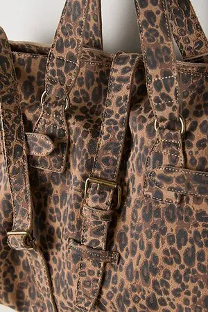 Free People Wild Thing Tote At