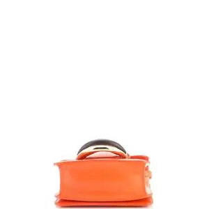 Chloé Kattie Leather Crossbody Bag