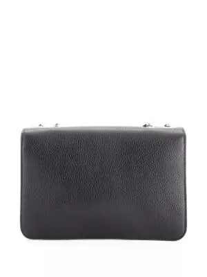 Gucci Interlocking Leather Medium Shoulder Bag