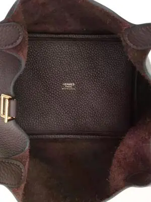 Hermès 2021 Clemence Picotin Lock 18 Handbag
