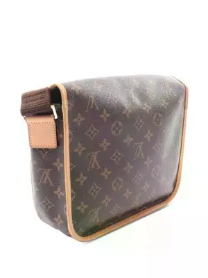 LOUIS VUITTON 2006 Monogram Bosphore Pm Crossbody Bag