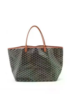 Goyard 2000-2026 Goyardine Saint Louis Gm Tote Bag