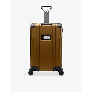 HARPER COLLECTIVE Ghost 4-wheel Cabin Hard-shell Suitcase 56cm - Cop/blk