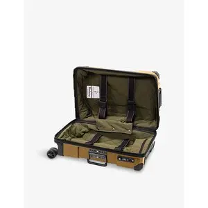 HARPER COLLECTIVE Ghost 4-wheel Cabin Hard-shell Suitcase 56cm