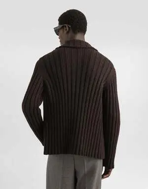 Dolce & Gabbana Wool Cardigan Sweaters And Cardigans