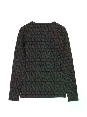 Valentino Garavani Toile Iconographe Jersey T-shirt