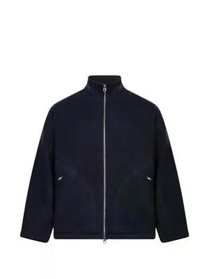 You Must Create Aaron Zip-up High-neck Jacket