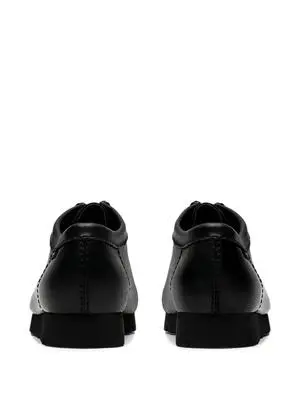 Clarks Wallabee Gtx Apron-toe Sneakers