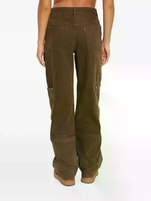 Moncler Logo-patch Cargo Pants