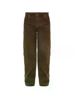 Moncler Logo-patch Cargo Pants