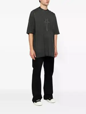 Rick Owens Crew-neck T-shirt