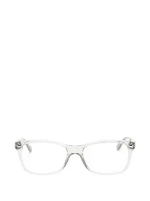Ray-ban Rectangle-frame Glasses - Grey
