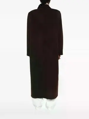 THE FRANKIE SHOP Gaia Double-breasted Coat
