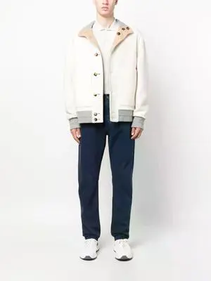 Brunello Cucinelli Slim-cut Cotton Jeans