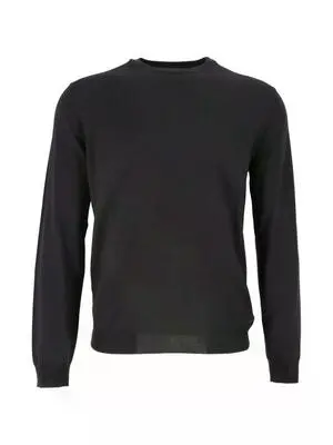 ZANONE Giro Crew-neck Fine-knit Sweater