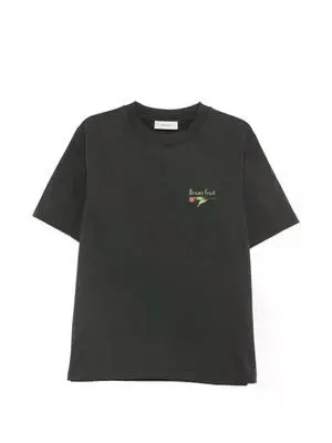BRAM’S FRUIT Floral-print T-shirt