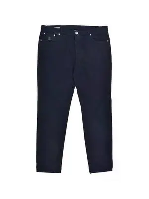 Brunello Cucinelli Straight-leg Trousers - Blue