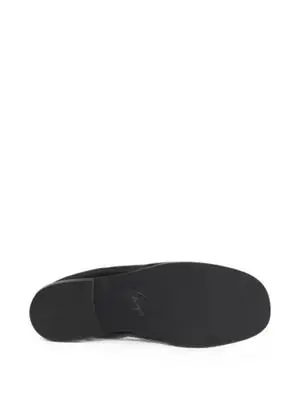 Kenzo Citygram Double K Loafers