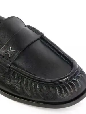 Kenzo Citygram Double K Loafers
