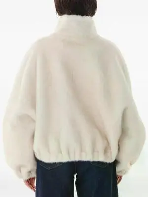 GIOVANNI PARIS Josie Faux-fur Jacket