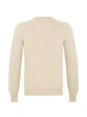 Fedeli V-neck Cashmere Sweater