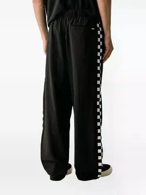 VANS Ronnie Checkerboard-print Track Pants