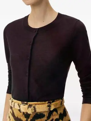 Adam Lippes Worth Cashmere Cardigan