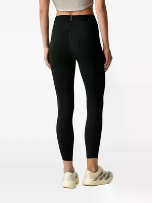 Under Armour Velociti Pro Logo-print Drawstring-waist Leggings