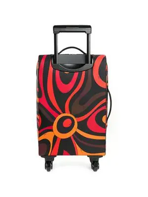 Emilio Pucci Marmo-print Cabin Trolley