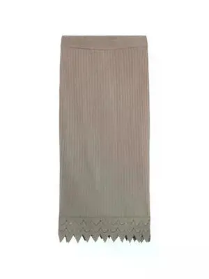 Blumarine Elasticated Skirts