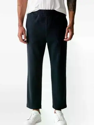 BOSS Elasticated-waistband Track Pants