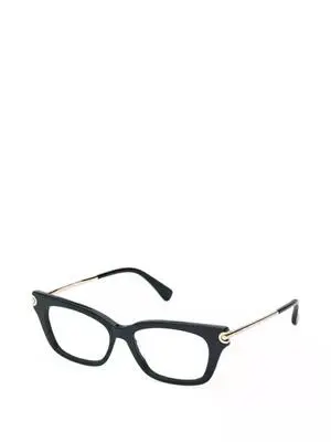 Max Mara Cat-eye Glasses - Black