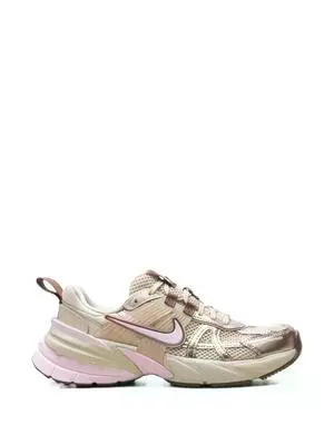 Nike V2k Run Panelled Sneakers