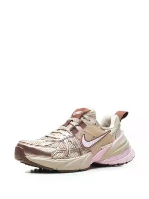 Nike V2k Run Panelled Sneakers
