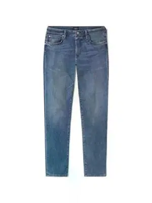 Citizens Of Humanity London Tapered-leg Jeans - Blue