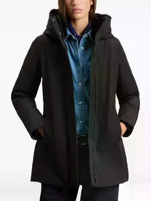 Woolrich Boulder Parka - Black