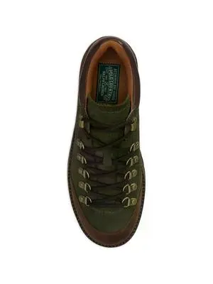 Polo Ralph Lauren Suede Leather Boots