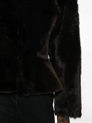 Magda Butrym Shearling Jacket