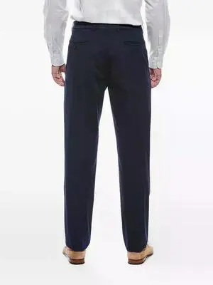 Brunello Cucinelli Straight-leg Trousers - Blue