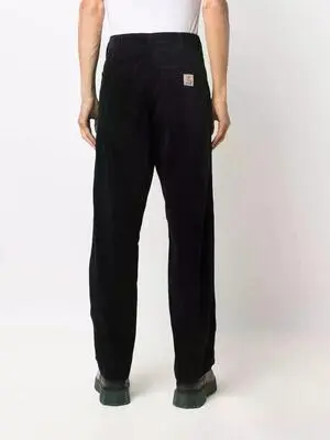 Carhartt Work In Progress Simple Corduroy Straight Trousers