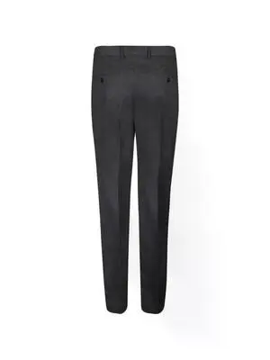 Incotex Pressed-crease Tailored Trousers