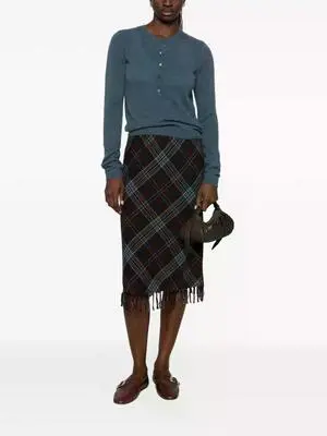 DÔEN Elowette Midi Skirt
