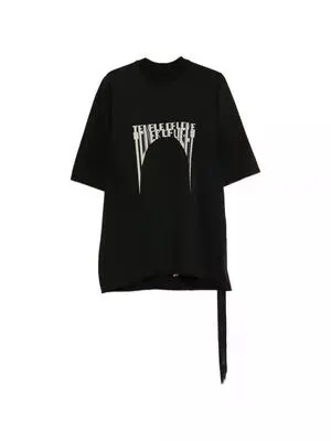 Rick Owens Graphic-print T-shirt