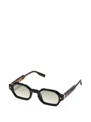 JOHN DALIA Proyecto05 Geometric-frame Sunglasses