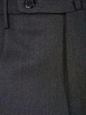 Incotex Pressed-crease Straight-leg Trousers