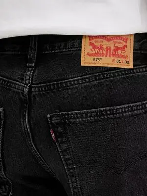 LEVI'S 578 Baggy-fit Jeans