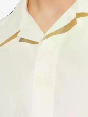 Loewe Short Sleeve Shirt In Cotton
