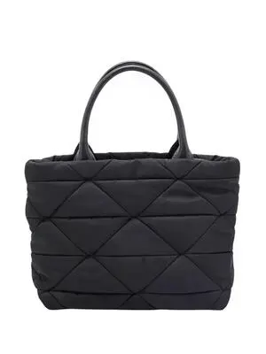 Prada 2013-2026 Small Padded Re Nylon Tote Satchel