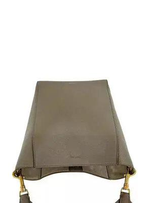 Celine 2020 Small Sangle Seau Shoulder Bag