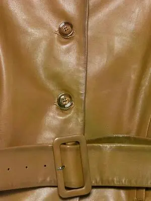 Dorothee Schumacher Belted Buckled-cuff Jacket